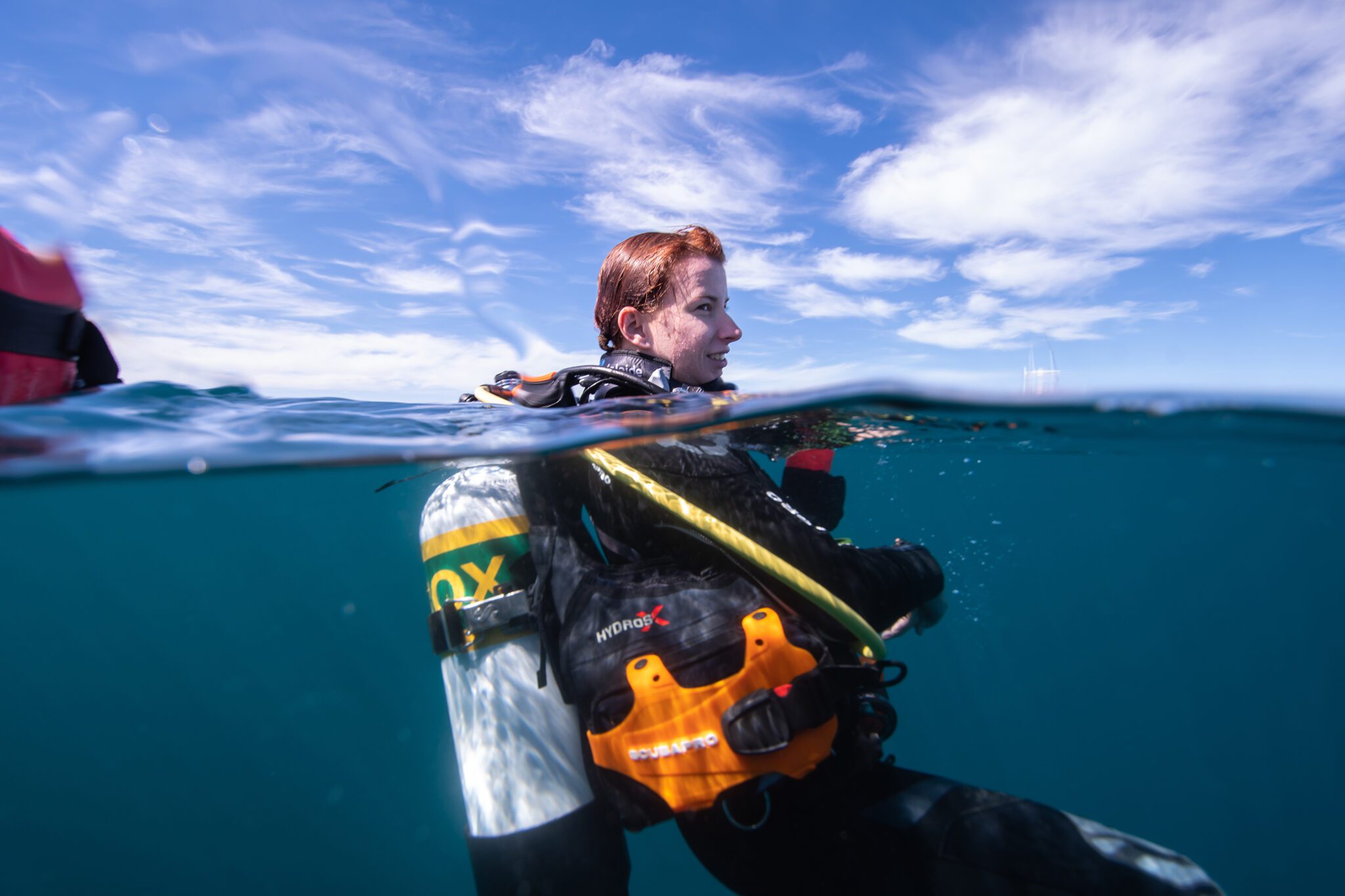 Enriched Air Nitrox Diver - Adelaide Scuba